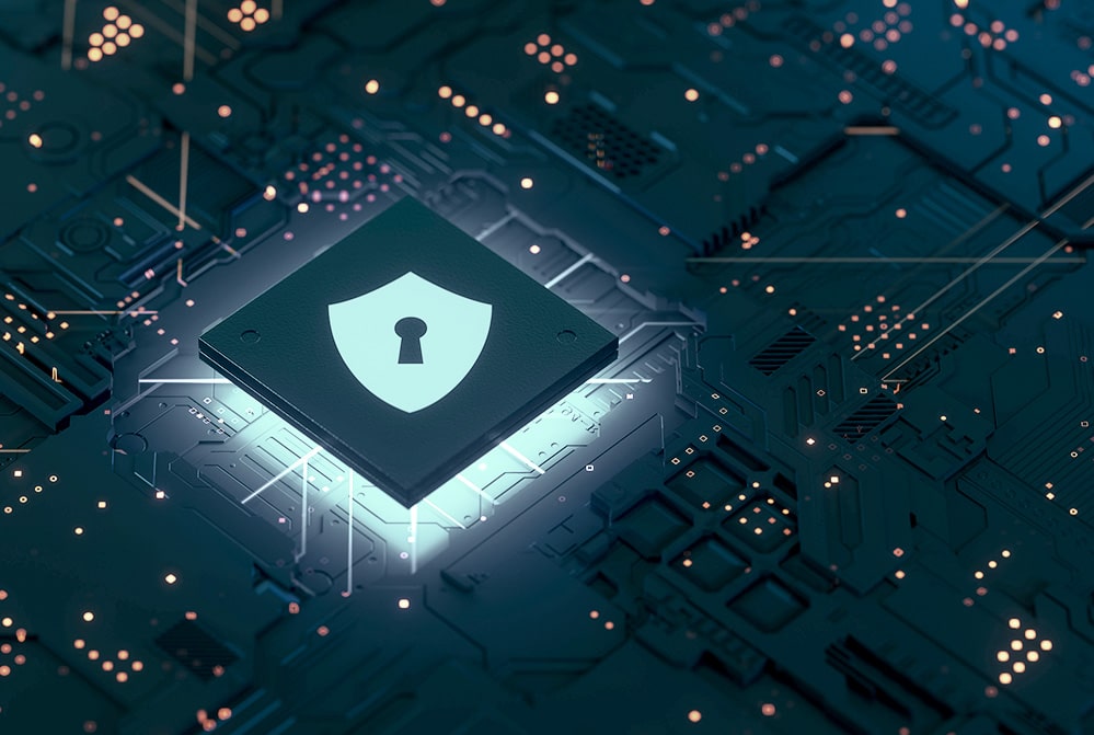 Compliance with data security & privacy | Incognia